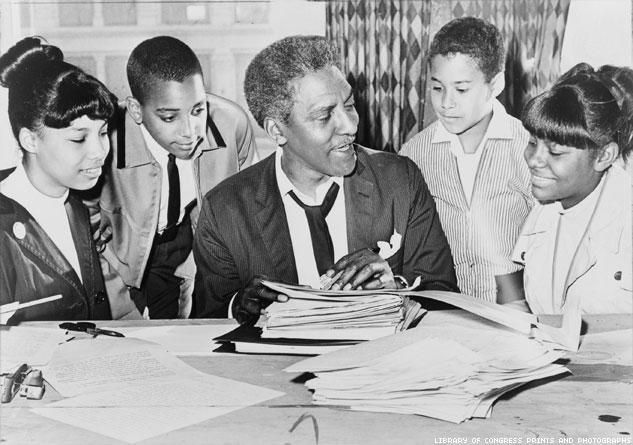 10 Things to Know: Bayard Rustin