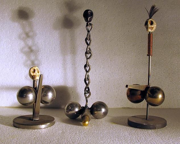 In the Galleries: Man Made