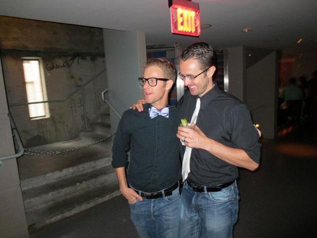 PHOTOS: Meet the Gay Couple Who Made History in Utah