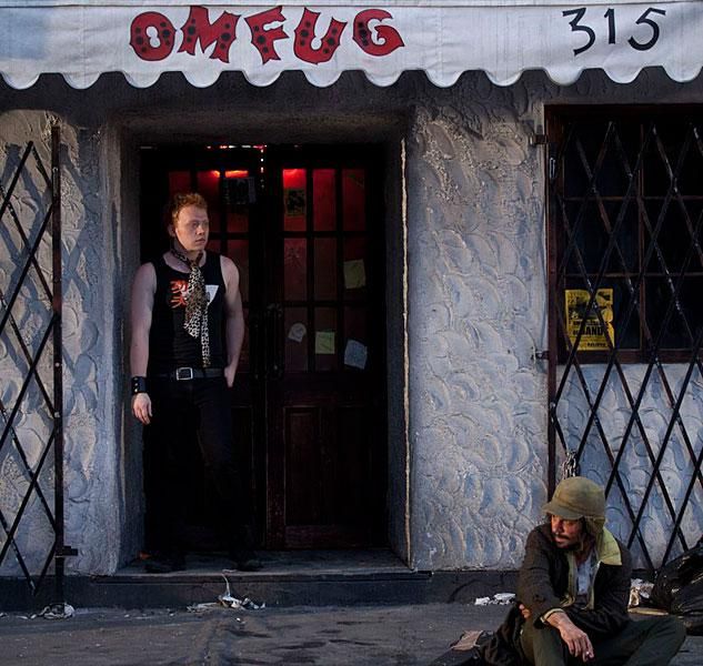 'CBGB': The Rise of Punk in a No-Holds-Barred Party