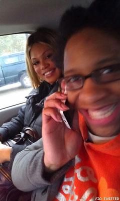 CeCe McDonald Released from Prison, Greeted by Laverne Cox