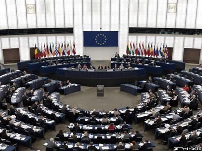 Russia Accuses EU of 'Aggressive Propaganda of Homosexual Love'