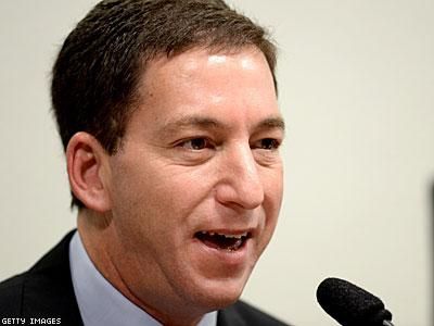 Glenn Greenwald Announces First Digital Magazine, Focusing on NSA Documents