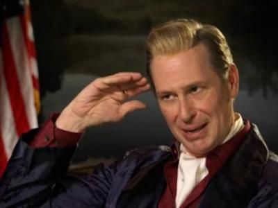 WATCH: Buddy Cole of 'Kids in the Hall' Probes Russia's Antigay Law