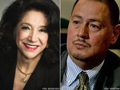 Out Ariz. Sen. Responds to Colleague Who Told Him to 'Act More Gay'