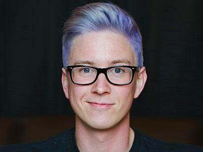 Op-ed: Tyler Oakley on Why Getting Older Is a Gift