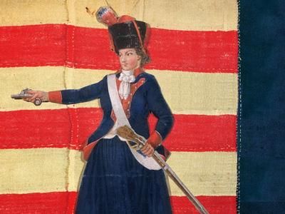 Was America's First Female Soldier Also LGBT?
