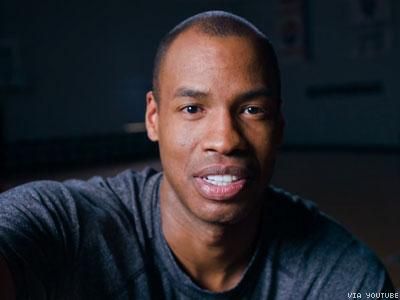 Jason Collins Is Proud to Play Because It Got Better