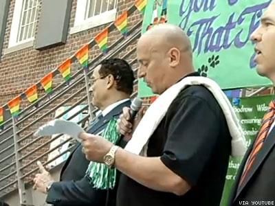 D.C. Principal Comes Out to Students for Pride