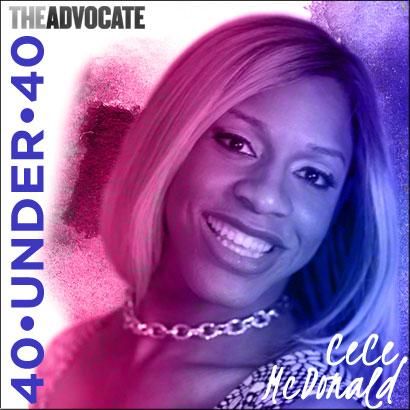 Cece Mcdonald Released