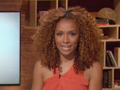 Janet Mock On OK Cupid, And Changing Your Race On 'Take Part Live'
