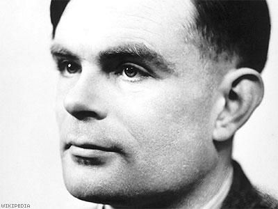 With Queen's Decree, Alan Turing Is Now Officially Pardoned