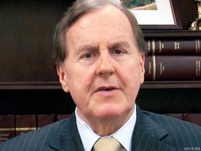 North Carolina Congressman Says Businesses Shouldn't Be Forced to Hire Gays