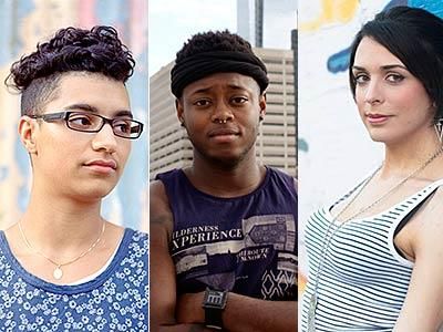 PHOTOS: Diverse Trans* Beauty All Year Long