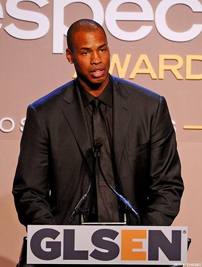 Jason Collins on Continuing the Dialogue of Inclusion