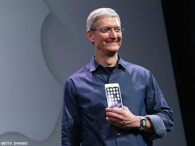 Tim Cook: Being Gay Has Helped Me Lead Apple