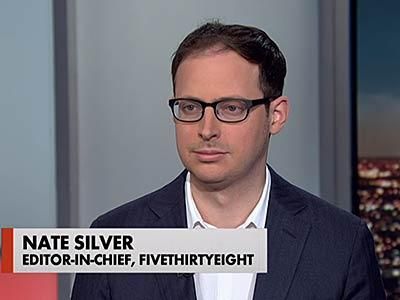 Nate Silver Has Been Predicting This Since March