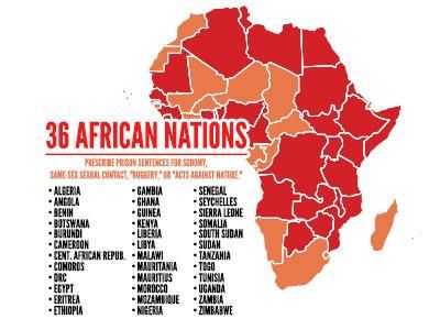The State of LGBT Equality in Africa