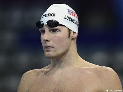 A Double Life No More: Top College Swimmer Comes Out