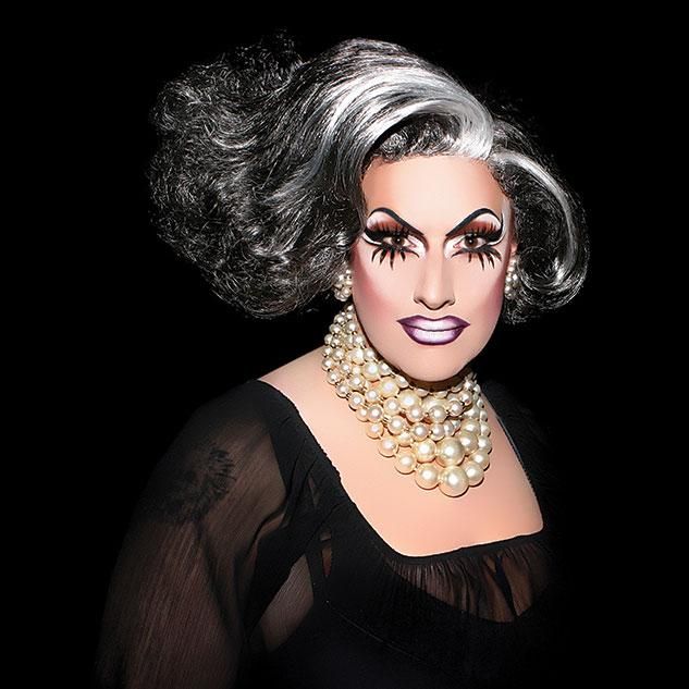 Behold: Drag Royalty Gets the Glam Treatment in Crowdsourced Book