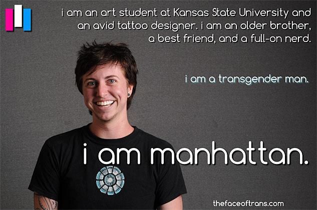 PHOTOS: Trans Infographics Start Conversations We Need to Be Having