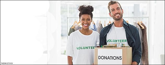 Where Would Our '40 Under 40' Donate a Million Bucks?