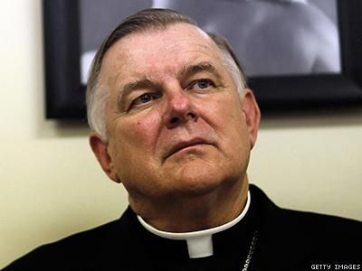 As Fla. Marries, Catholic Archbishop Threatens 'Discipline'