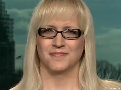 WATCH: Allyson Robinson Slams Pentagon's Lack of Leadership on Trans ...