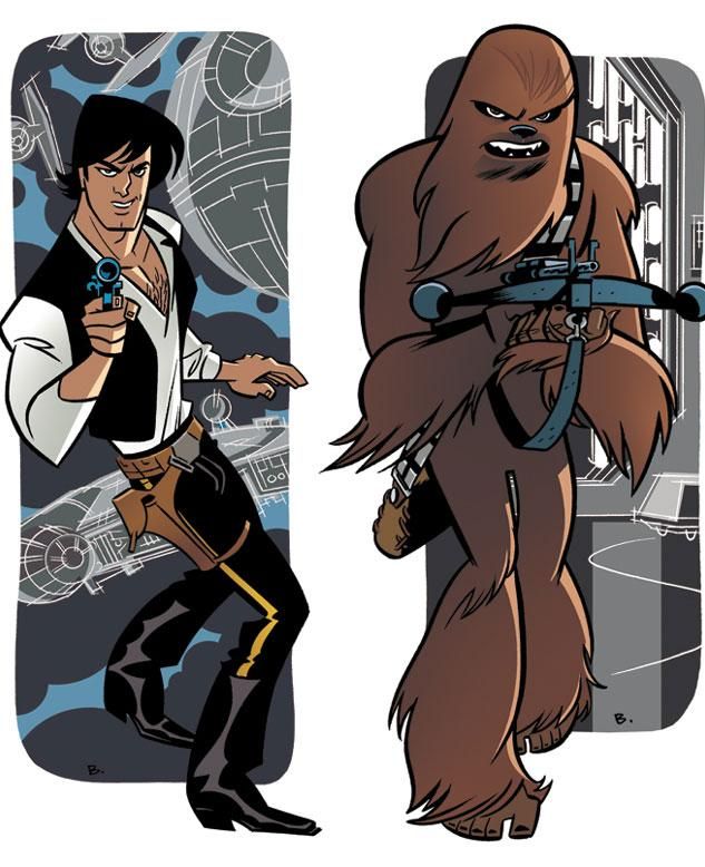 Gallery of Geek: J. Bone