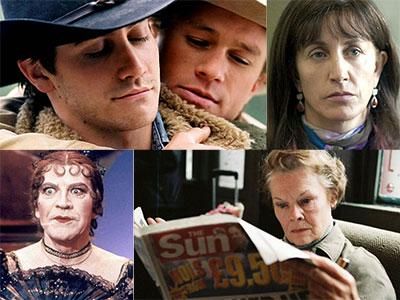 10 Oscar-Nominated LGBT Roles