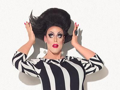 Last Words With RuPaul's Drag Race's Tempest DuJour