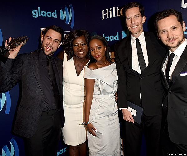 PHOTOS: GLAAD Media Awards on the Red Carpet and Beyond