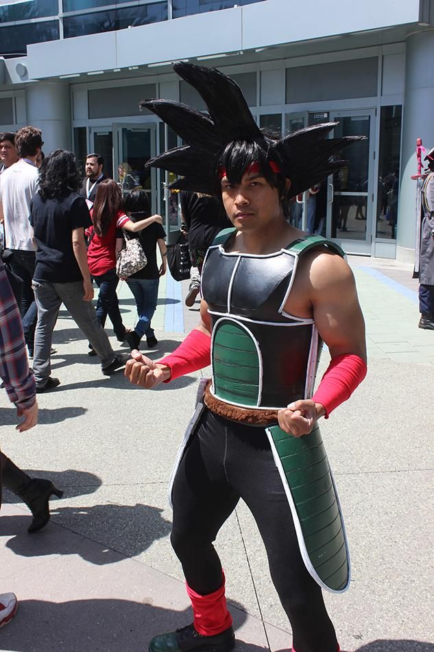 PHOTOS: The Costumes of WonderCon 2015