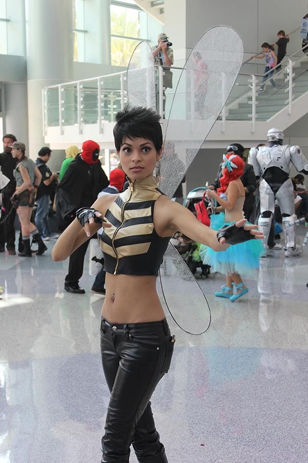 PHOTOS: The Costumes of WonderCon 2015