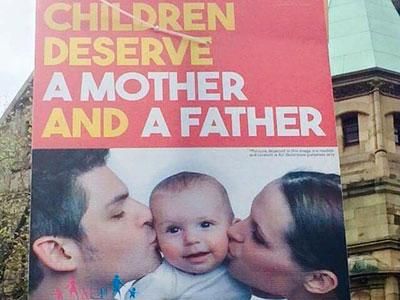 Family Used in Irish Antigay Ad: We Support Equal Marriage