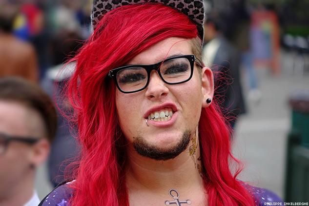 PHOTOS: Belgians Do It Better at Brussels Pride