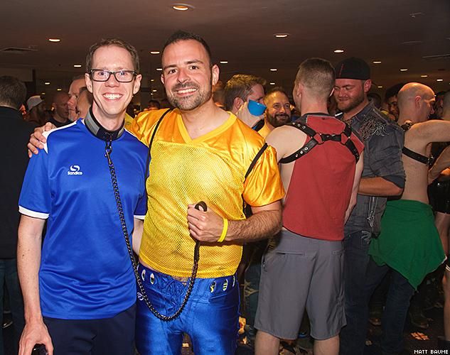 PHOTOS: International Mr. Leather Weekend