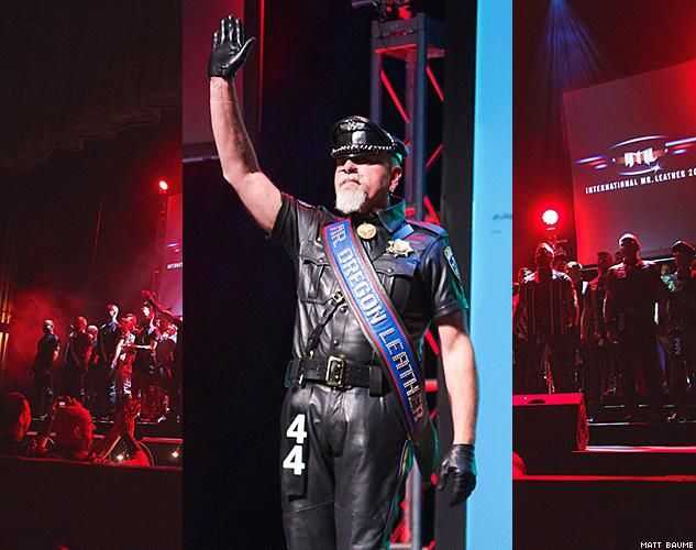 PHOTOS: International Mr. Leather Weekend