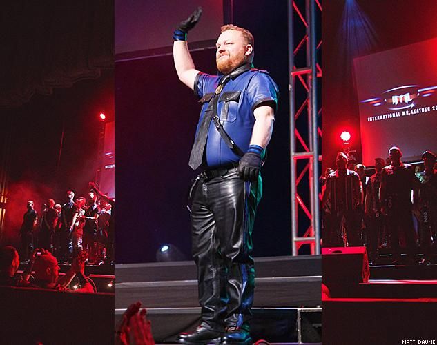 PHOTOS: International Mr. Leather Weekend