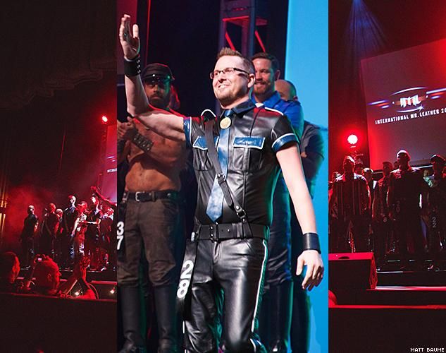 PHOTOS: International Mr. Leather Weekend