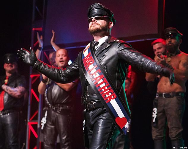 PHOTOS: International Mr. Leather Weekend