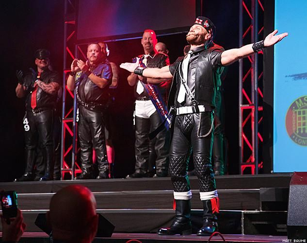 PHOTOS: International Mr. Leather Weekend