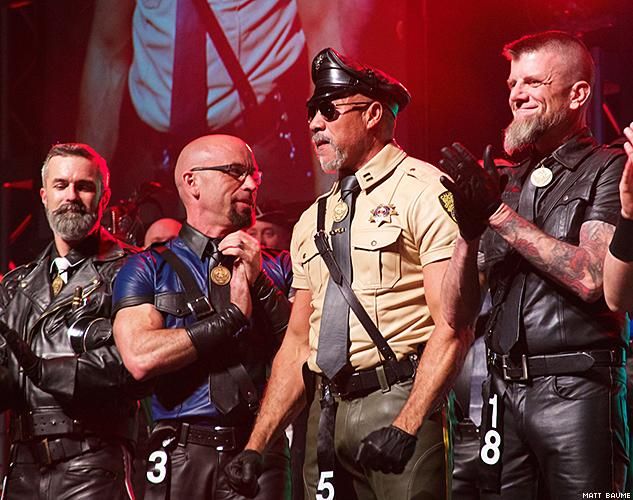 PHOTOS: International Mr. Leather Weekend