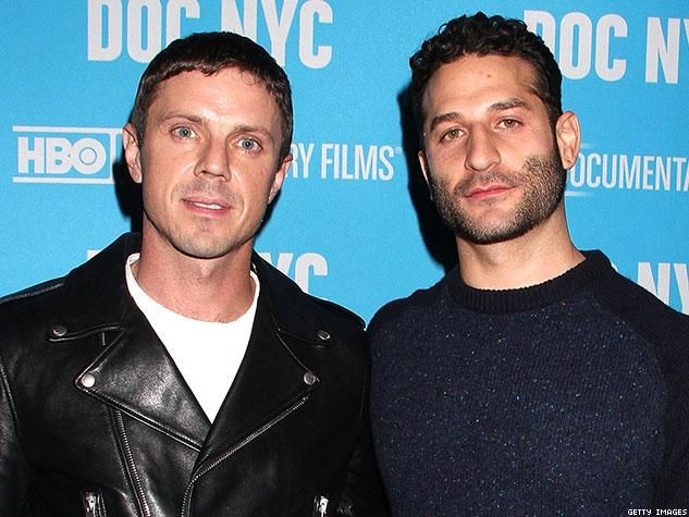 12 Gay Male Pop Stars and Their Long-Term Partners