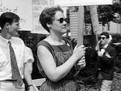 Excerpt: How Barbara Gittings Became the Mother of the Movement