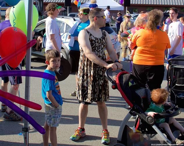 PHOTOS: A Week of Pride in Alaska