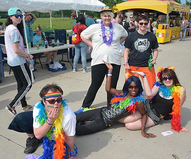 PHOTOS: Everything's LGBT in Kansas City