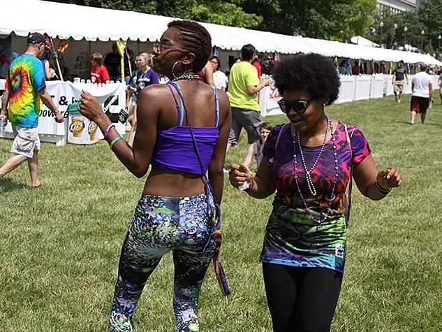 PHOTOS: Indiana's Largest LGBT Pride Ever