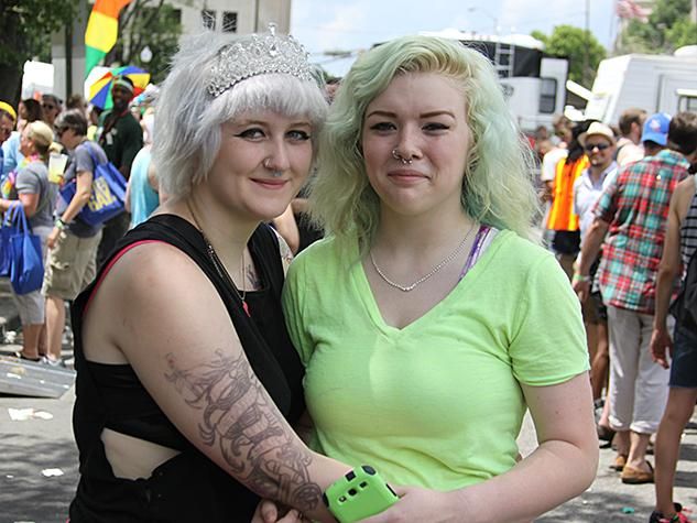 PHOTOS: Indiana's Largest LGBT Pride Ever