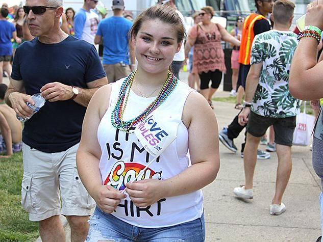 PHOTOS: Indiana's Largest LGBT Pride Ever